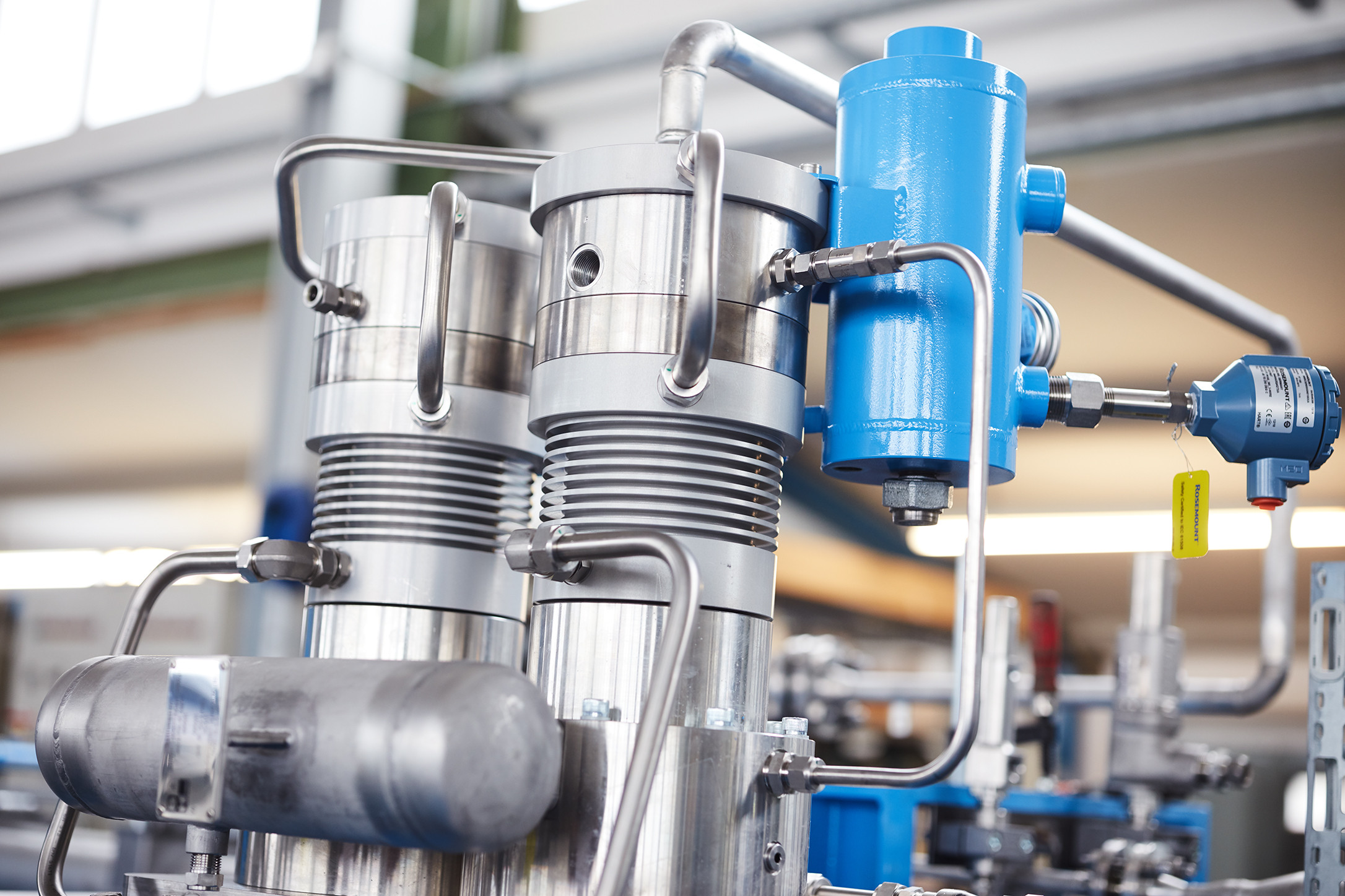 Applications - Mehrer Compression GmbH