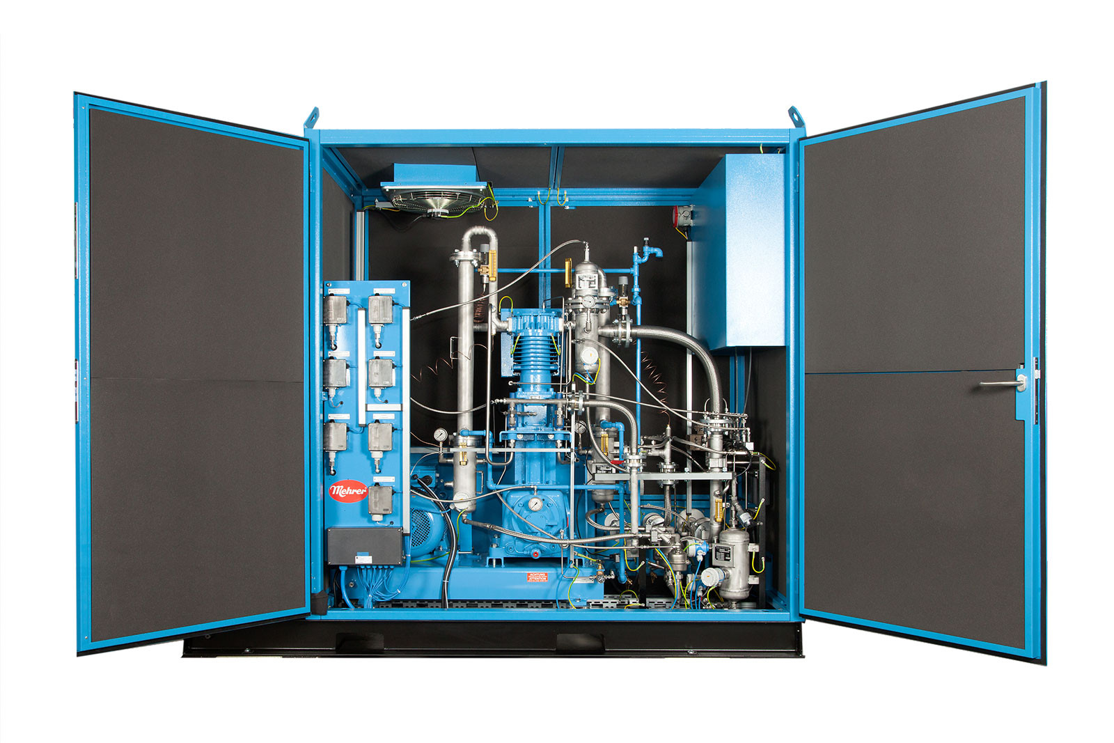 Other gases - Mehrer Compression GmbH