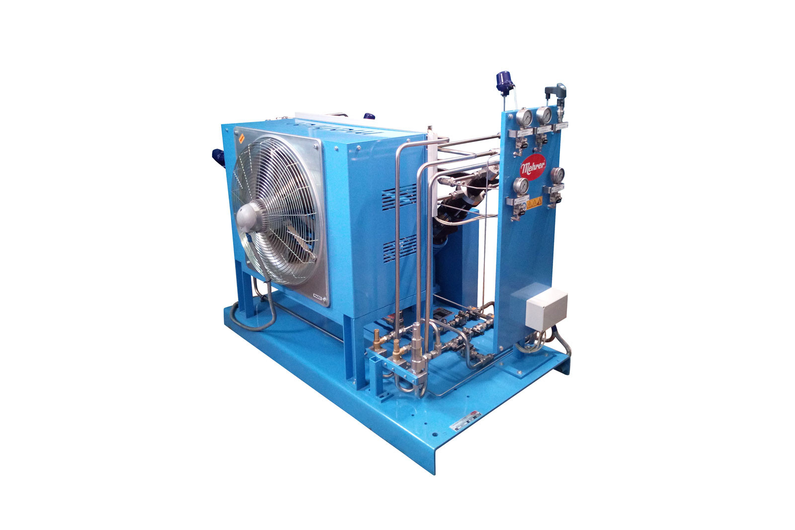 Other gases - Mehrer Compression GmbH