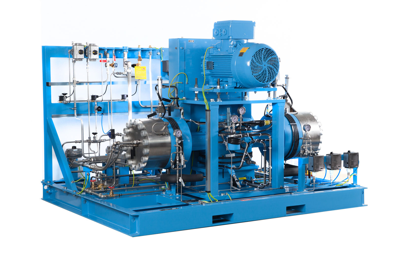 Other gases - Mehrer Compression GmbH