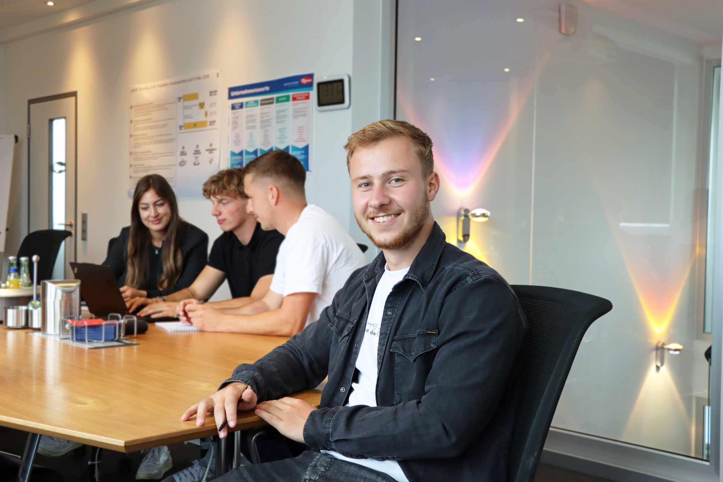 Study Mechatronics - Mehrer Compression GmbH