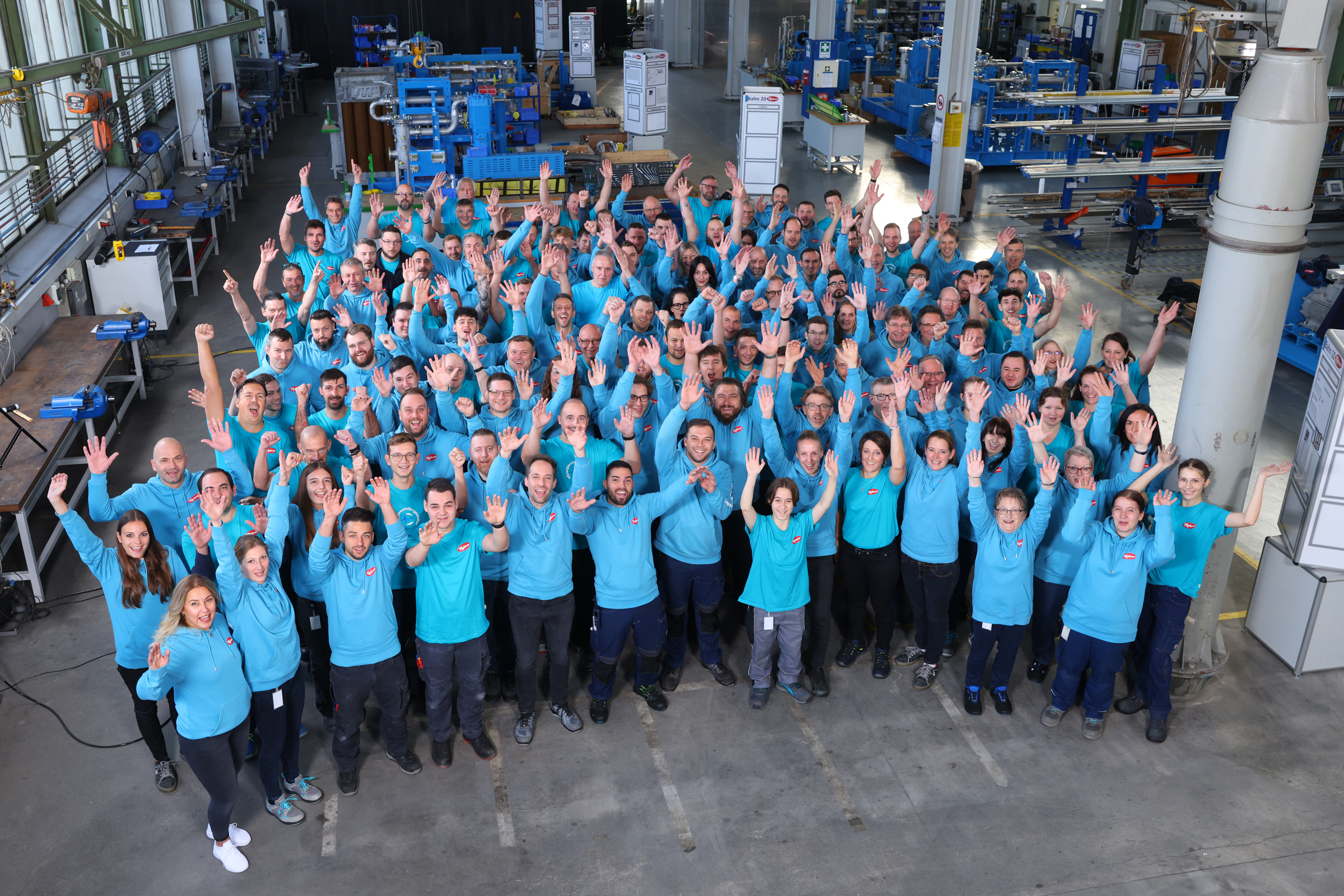 Jobs - Mehrer Compression GmbH