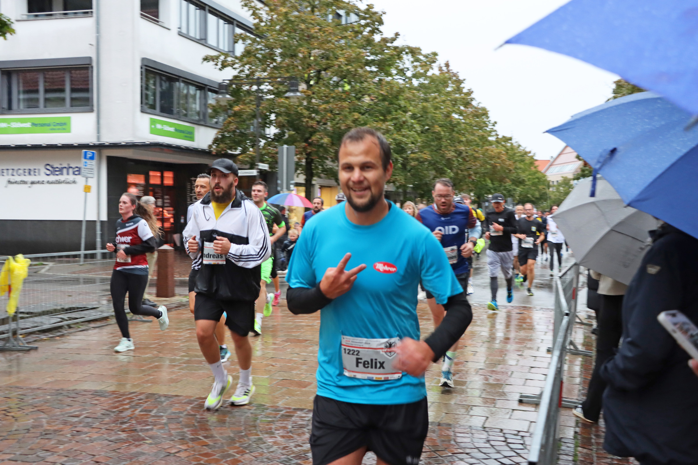 AOK company run 2024 - Mehrer Compression GmbH