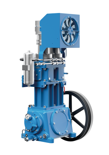 Piston compressors - Mehrer Compression GmbH