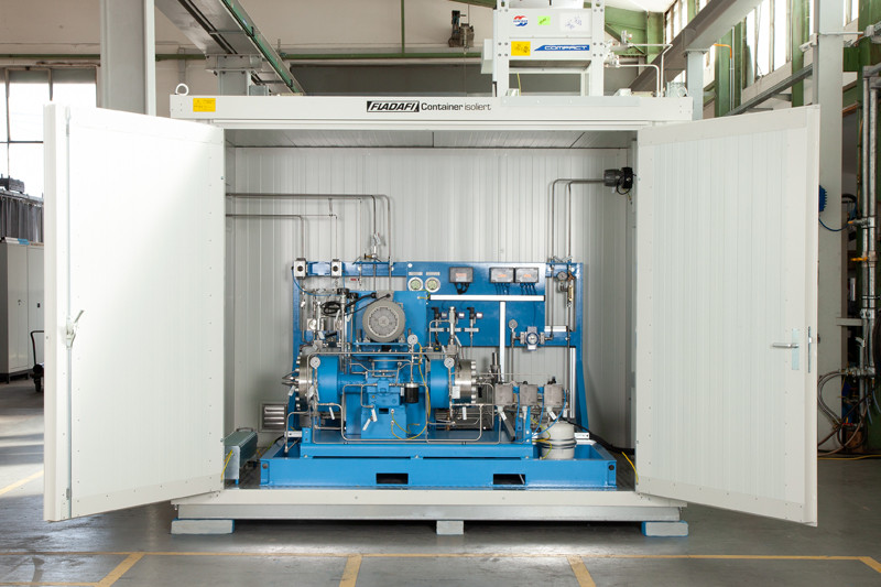 Membrankompressoren - Mehrer Compression GmbH