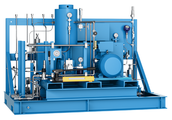 MRx 1300 / MHx 1300 - Mehrer Compression GmbH