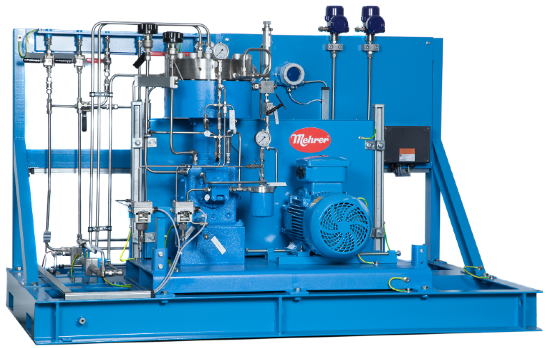 MRx 300 / MLx 300 / MHx 300 - Mehrer Compression GmbH