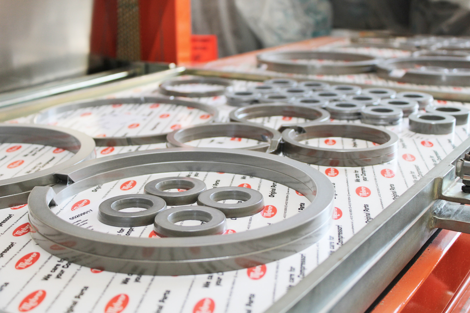 Service products - Mehrer Compression GmbH