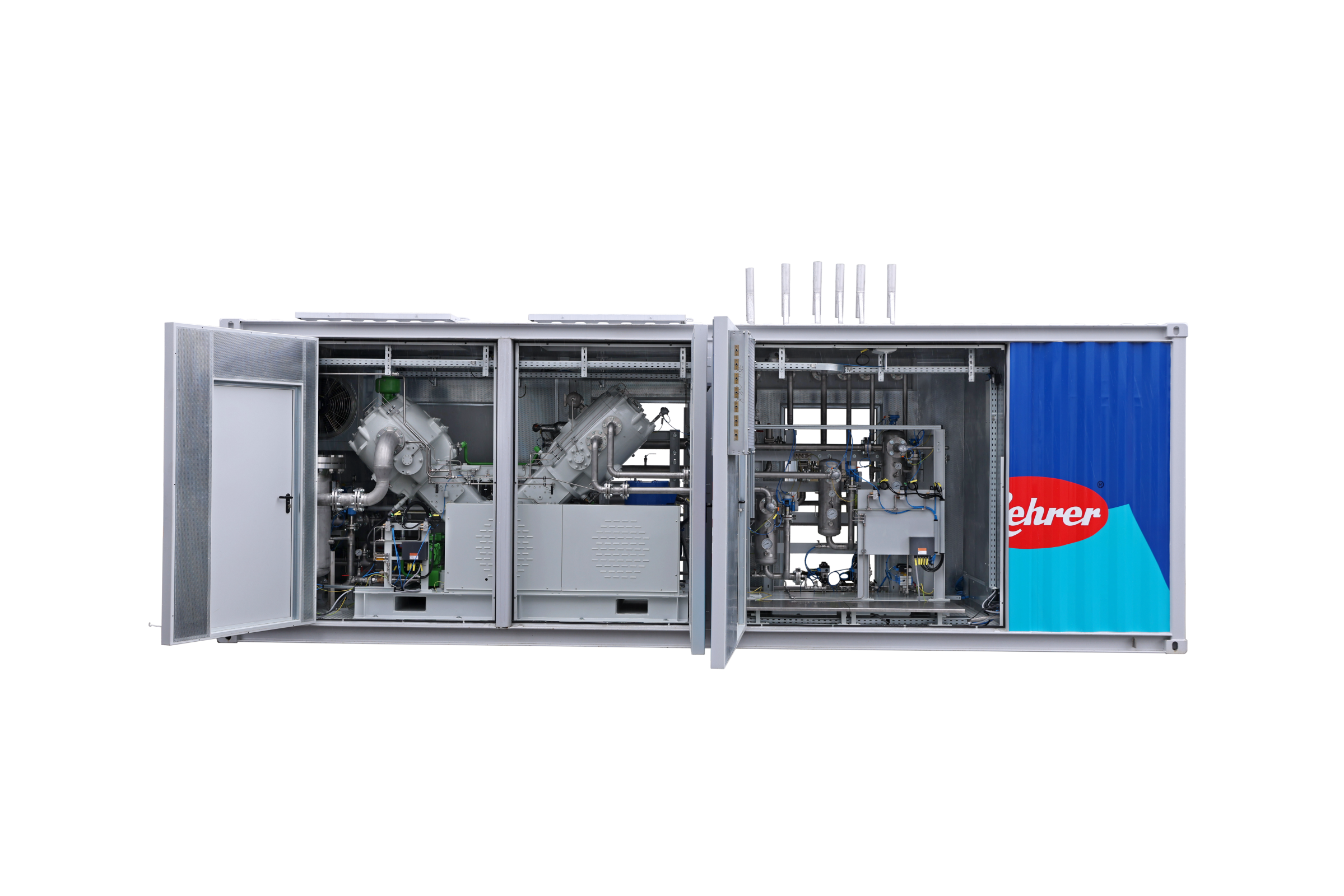 System solutions - Mehrer Compression GmbH