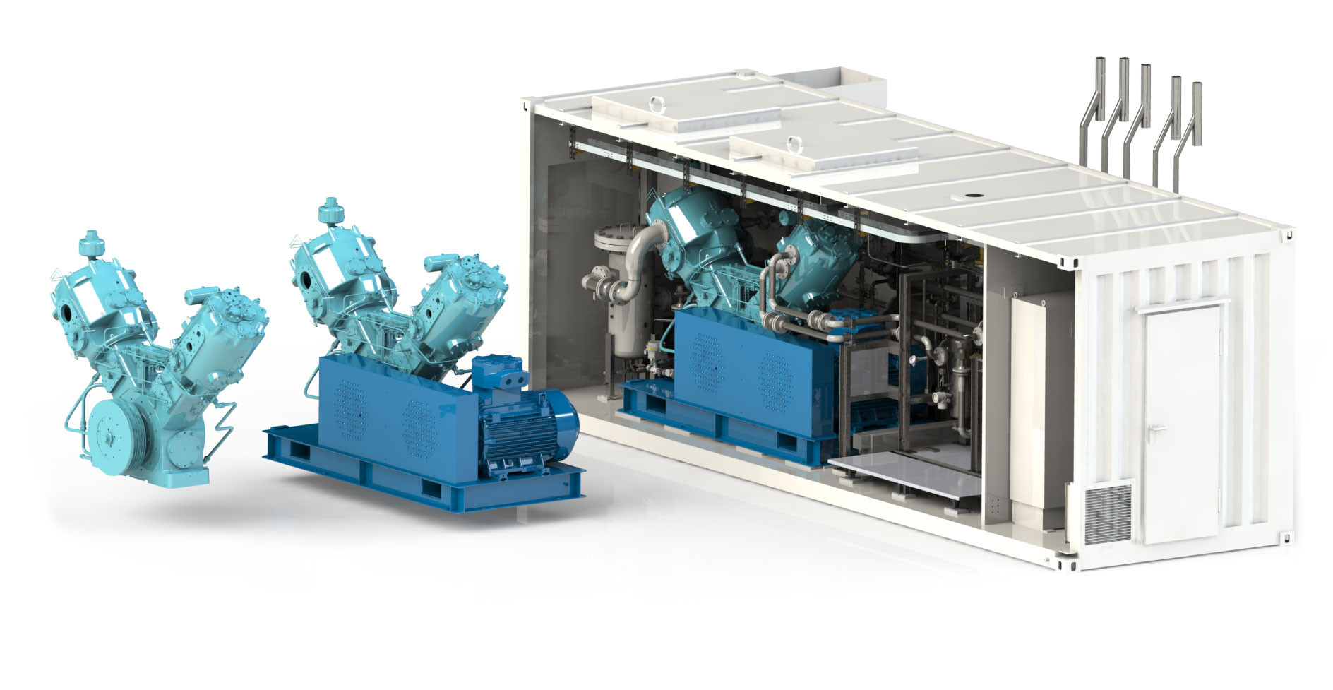 System solutions - Mehrer Compression GmbH