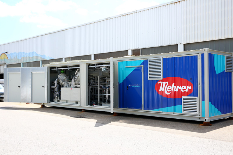 Systemlösungen - Mehrer Compression GmbH