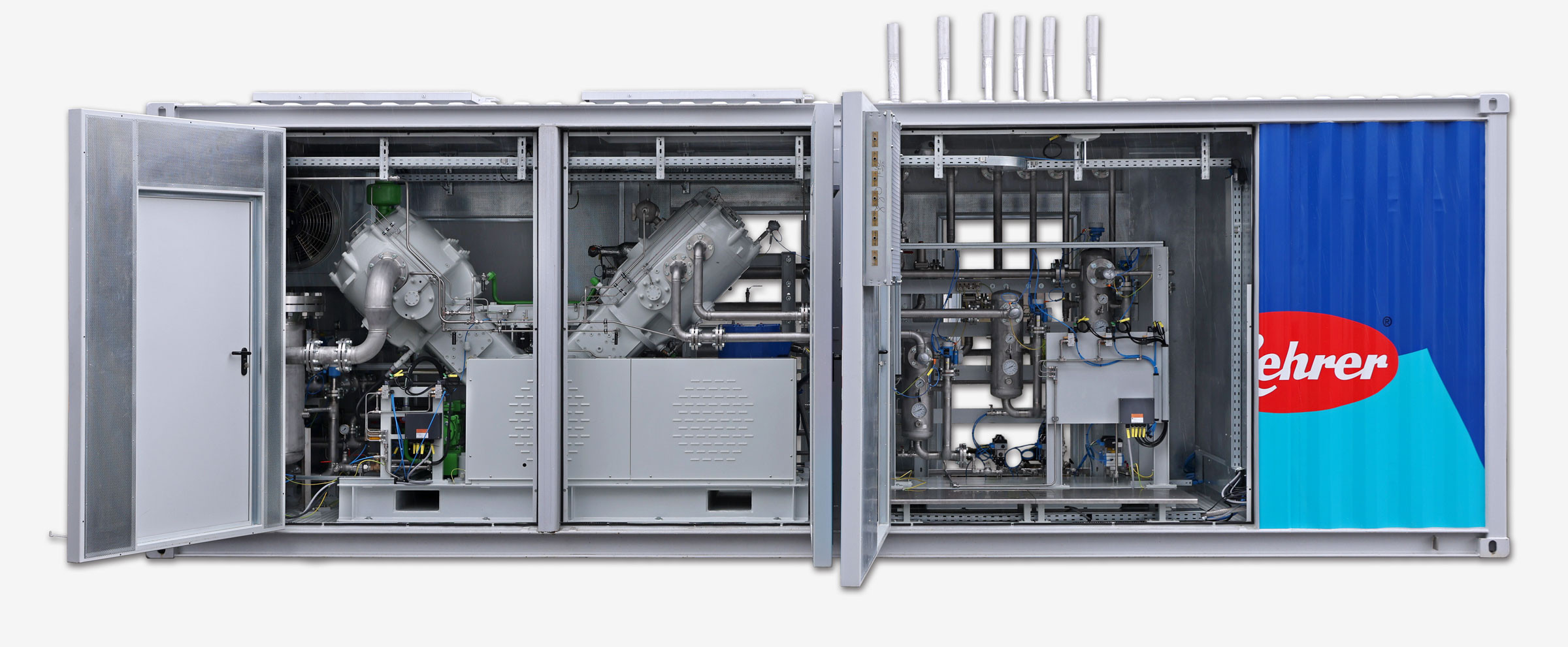 System solutions - Mehrer Compression GmbH