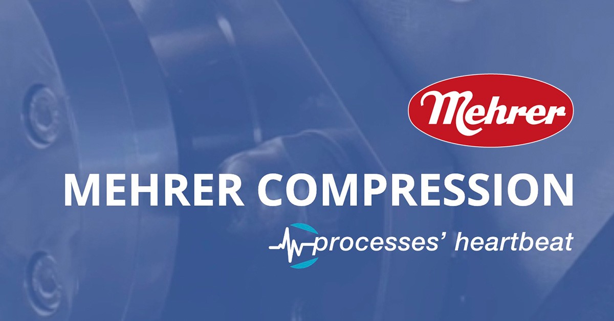 Mehrer Compression GmbH: Processes' Heartbeat - Balingen