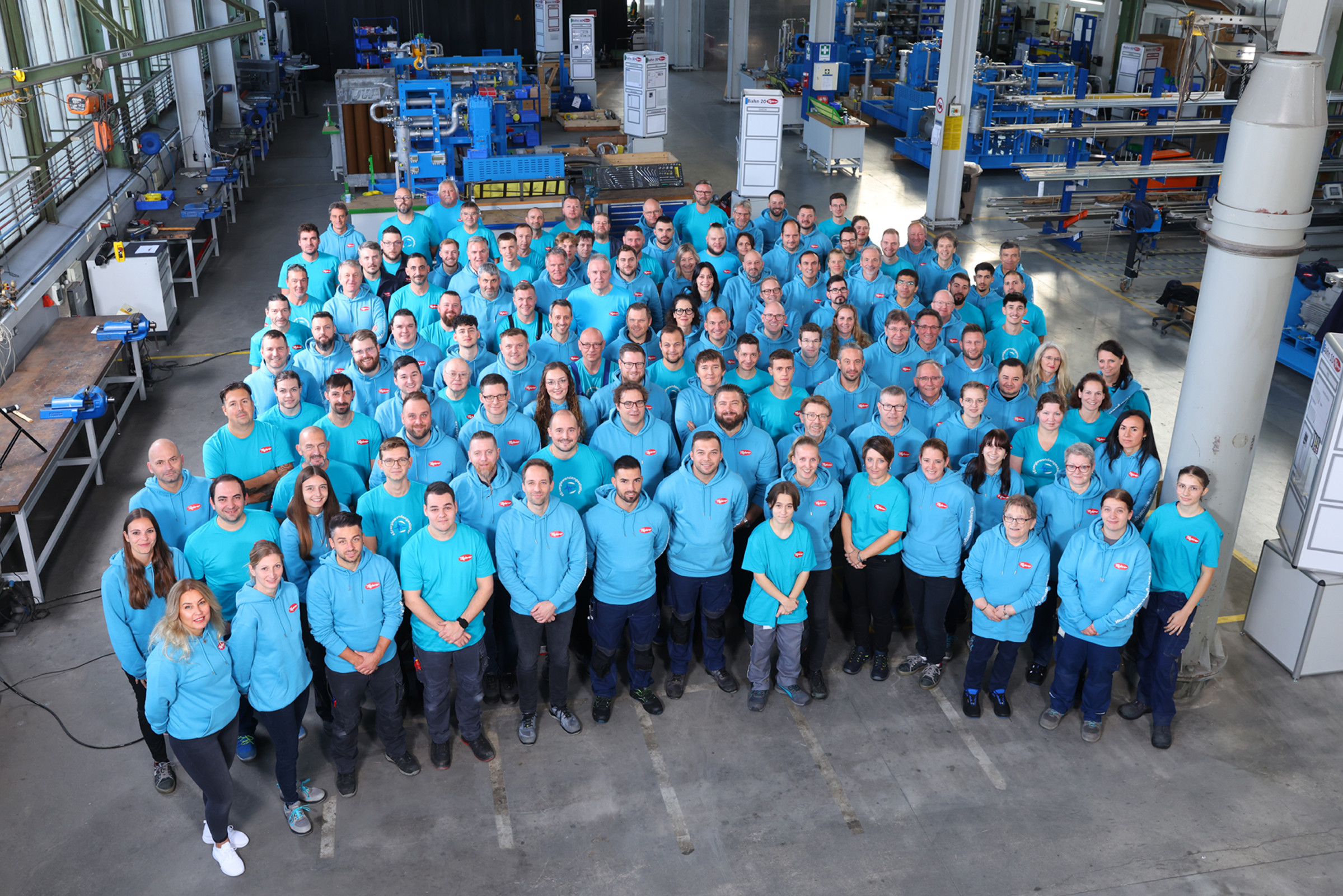 Company - Mehrer Compression GmbH