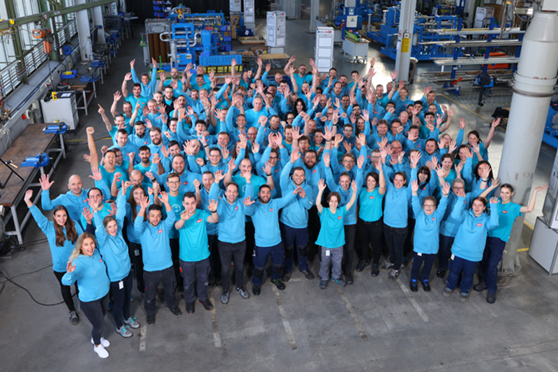 Company - Mehrer Compression GmbH