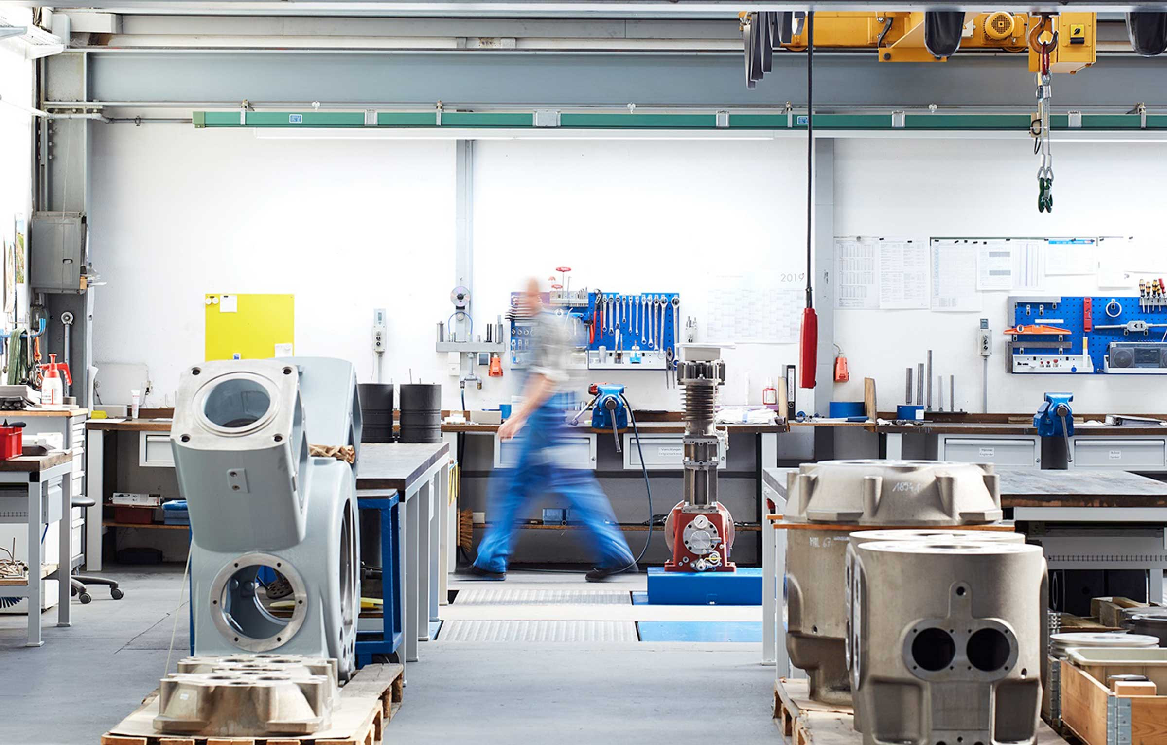 Company - Mehrer Compression GmbH