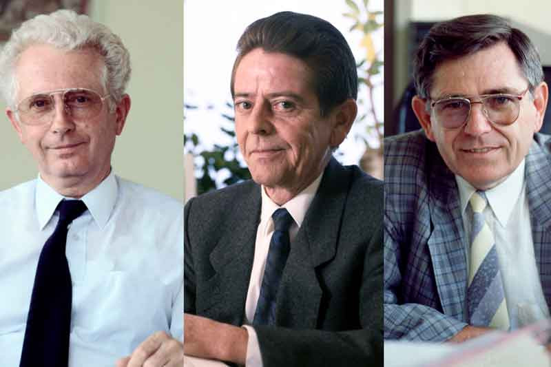 Historie - Mehrer Compression GmbH