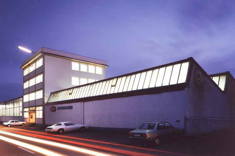 Historie - Mehrer Compression GmbH