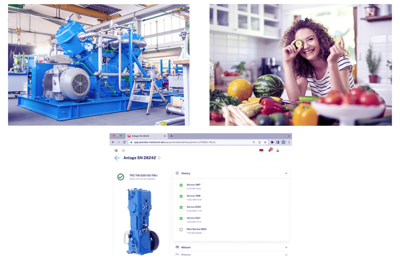 Mehrer Holding - Mehrer Compression GmbH